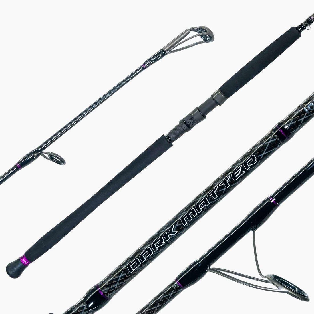Dark Matter IO Spinning Rods - IO731M-S – Dark Matter Fishing