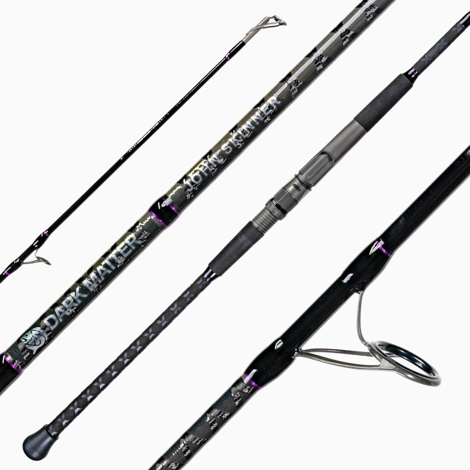 Fishing Rods | Dark Matter - Saltwater, Surf, Inshore – Dark Matter Fishing